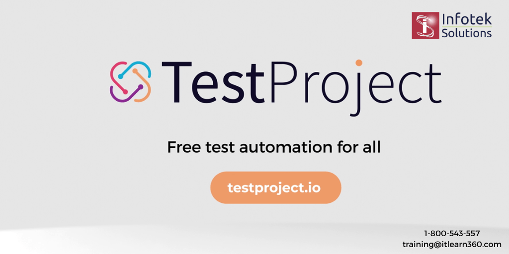 What is TestProject? How does it work? - QA Training in Virginia ...