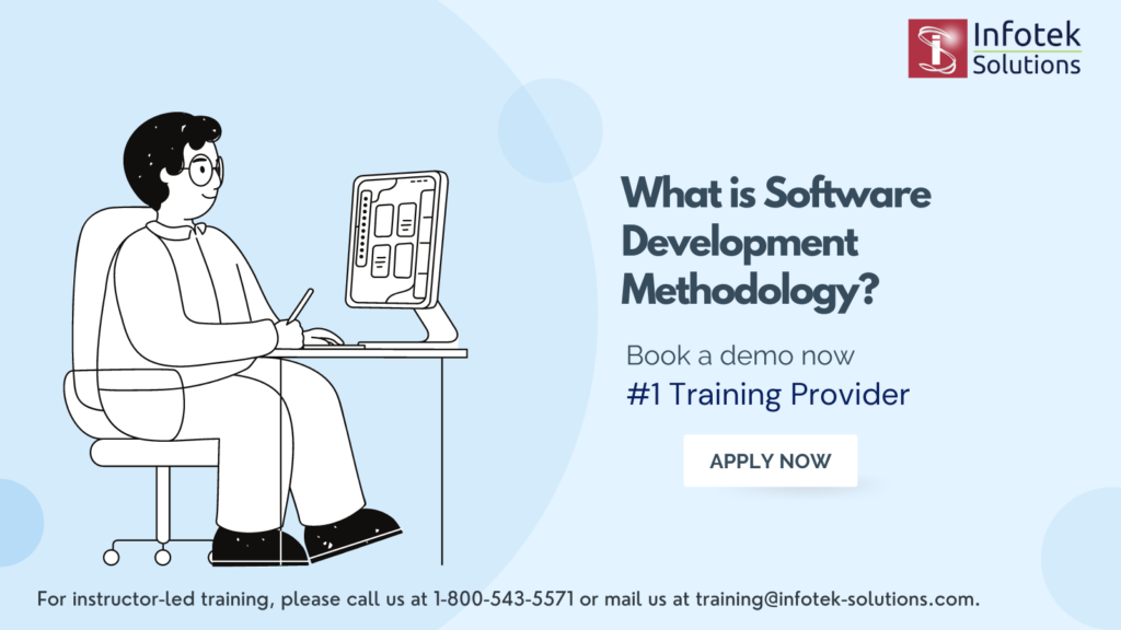 What is Software Development Methodology? - Best QA Training in USA | Selenium Training | Manual ...