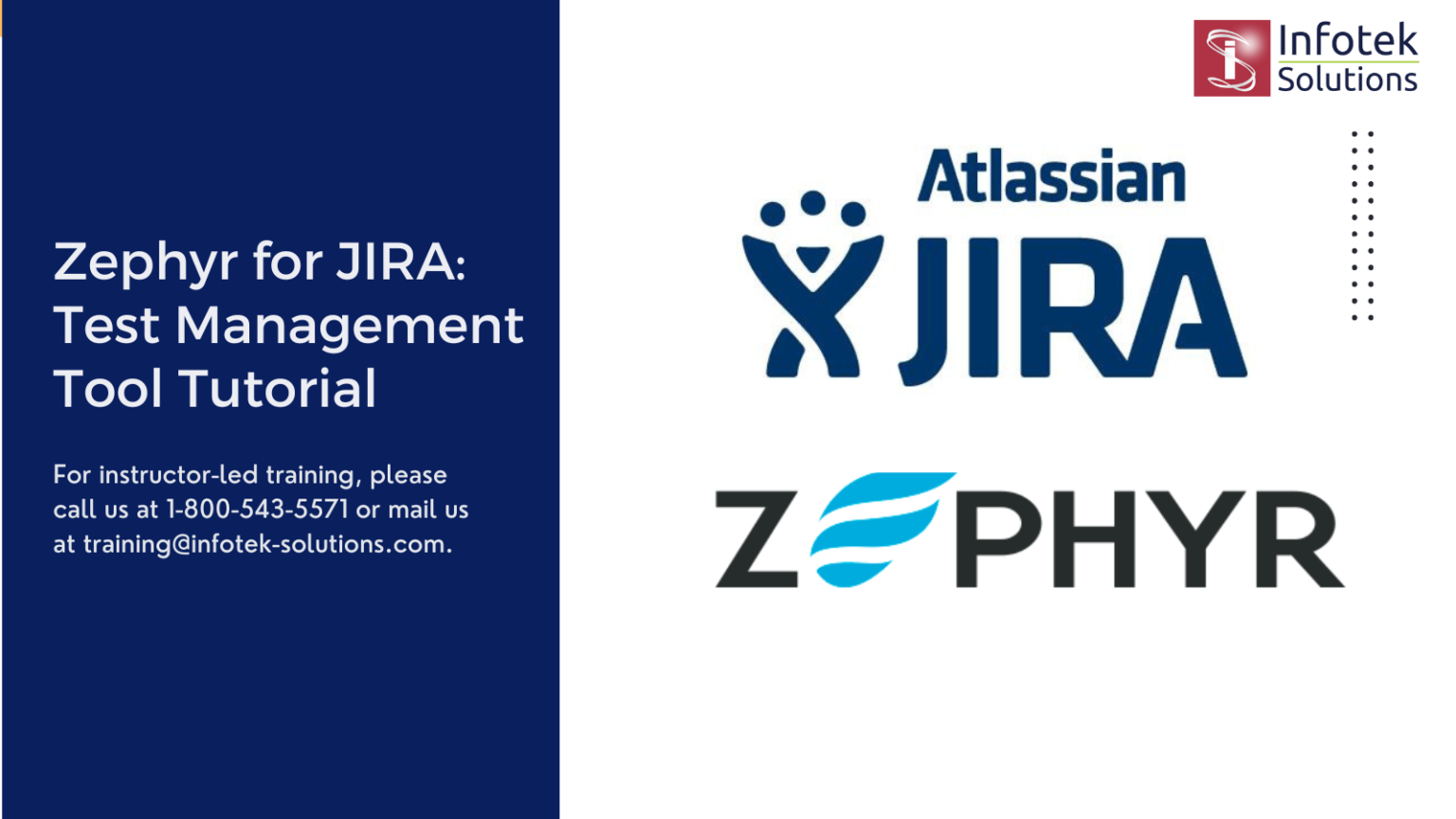 Zephyr For Jira Test Management Tool Tutorial Best Qa Training In Usa Selenium Training