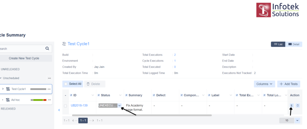 How To Create And Execute Test Cases Using Zephyr In Jira Best Qa