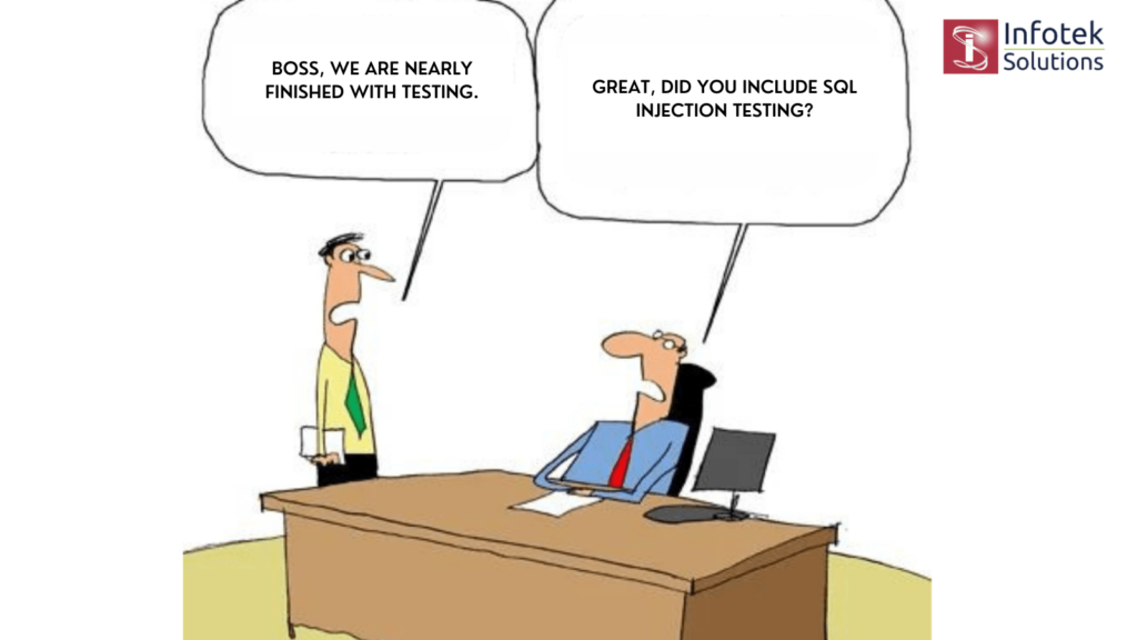 How To Test Sql Injection Manual Testing Tutorial Best Qa Training 5644