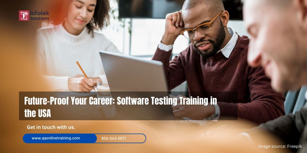 Software Testing Classroom & Online Training USA Software Testing Classroom & Online Training USA