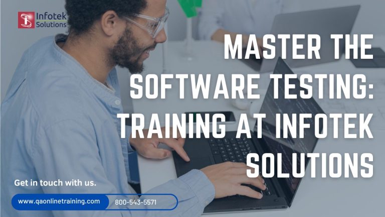 How Software Testing Training Can Transform Your Career