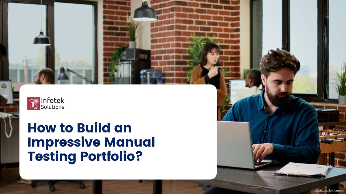 How to Build an Impressive Manual Testing Portfolio?